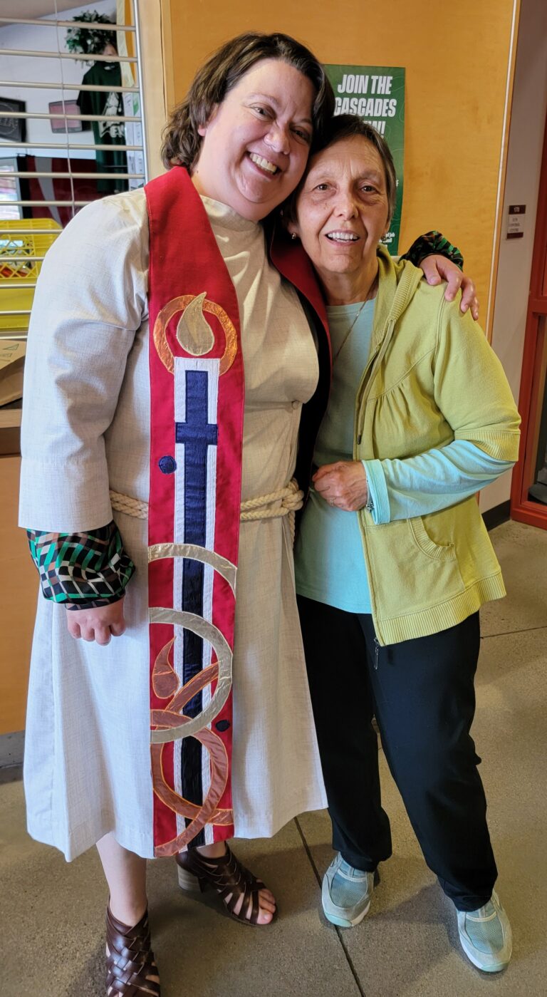 Whitehorse United Church – Many Gifts, One Spirit