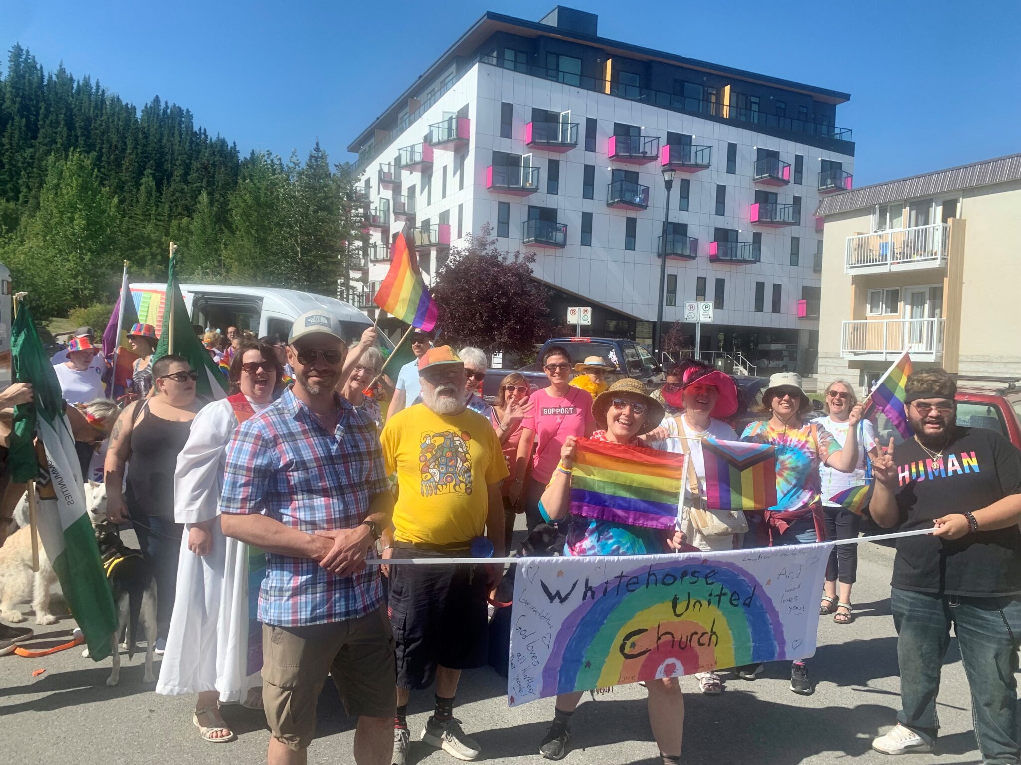 Whitehorse United Church – Many Gifts, One Spirit